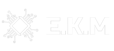 About – EKM